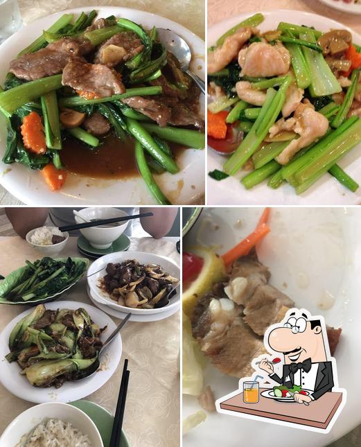 Enjoy Inn Chinatown, Fortitude Valley - Restaurant menu, prices and reviews