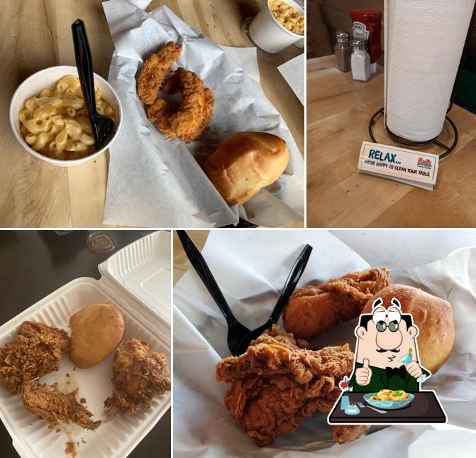 Ezell's Famous Chicken, Federal Way - Restaurant menu, prices and reviews
