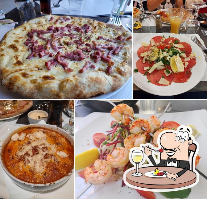 La Primavera, Mons - Restaurant menu, prices and reviews