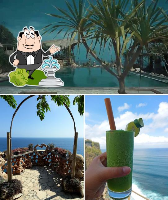 Malini Uluwatu - SEAFOOD & SUNSET, Pecatu - Restaurant menu, prices and ...