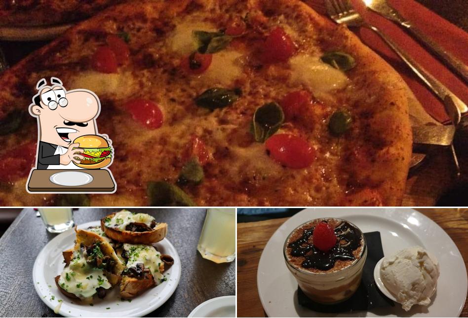 Origano Cafe & Pizzeria, Edinburgh - Restaurant menu, prices and reviews