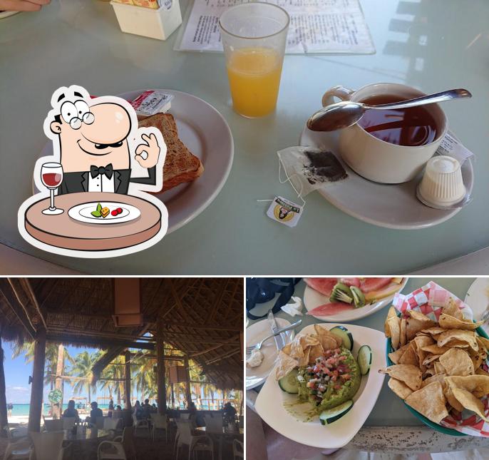 Buho’s Beach Bar & Restaurant, Isla Mujeres - Menú del restaurante ...