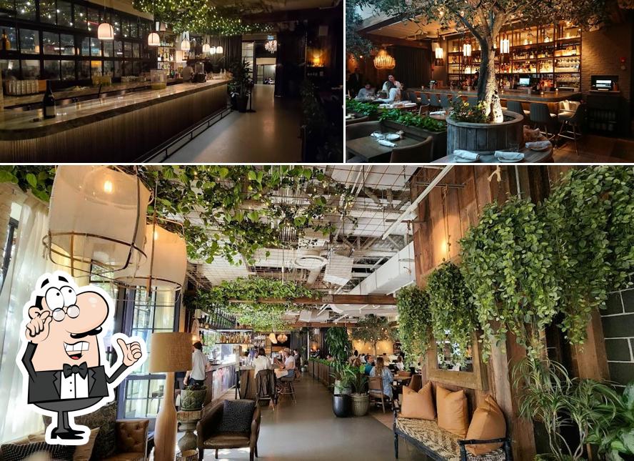 Aba, Chicago, Morgan - Restaurant menu, prices and reviews
