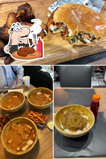 Afri Call Food Gare Lille Flandres - Restaurant Africain Lille, Lille ...