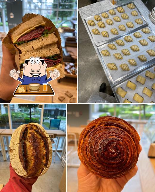 Bread Lab Artisan Bakery, London - Restaurant menu, prices and reviews