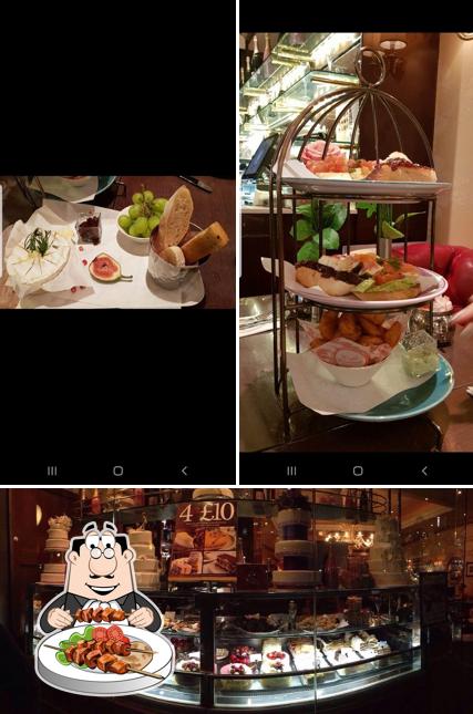 Caffè Concerto King’s Road, London - Restaurant menu, prices and reviews