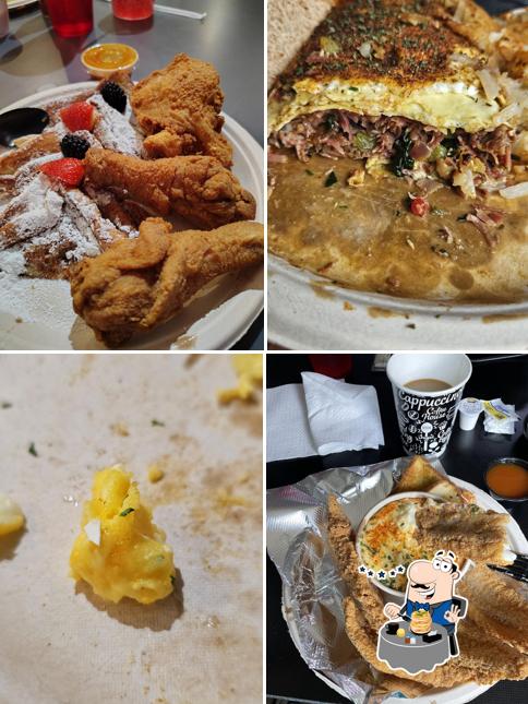 Eggxactly Breakfast & Deli, Memphis - Restaurant menu, prices and reviews