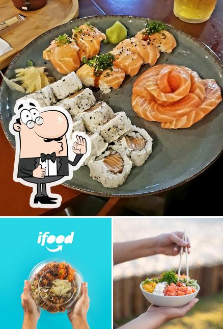 Hula Poke - Fresh Food (Unidade Layback Park - Coqueiros ...