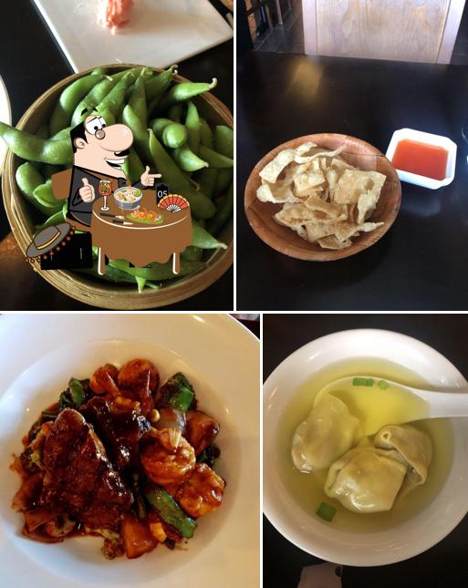 Idea Asian Restaurant, Clarksboro - Restaurant menu, prices and reviews