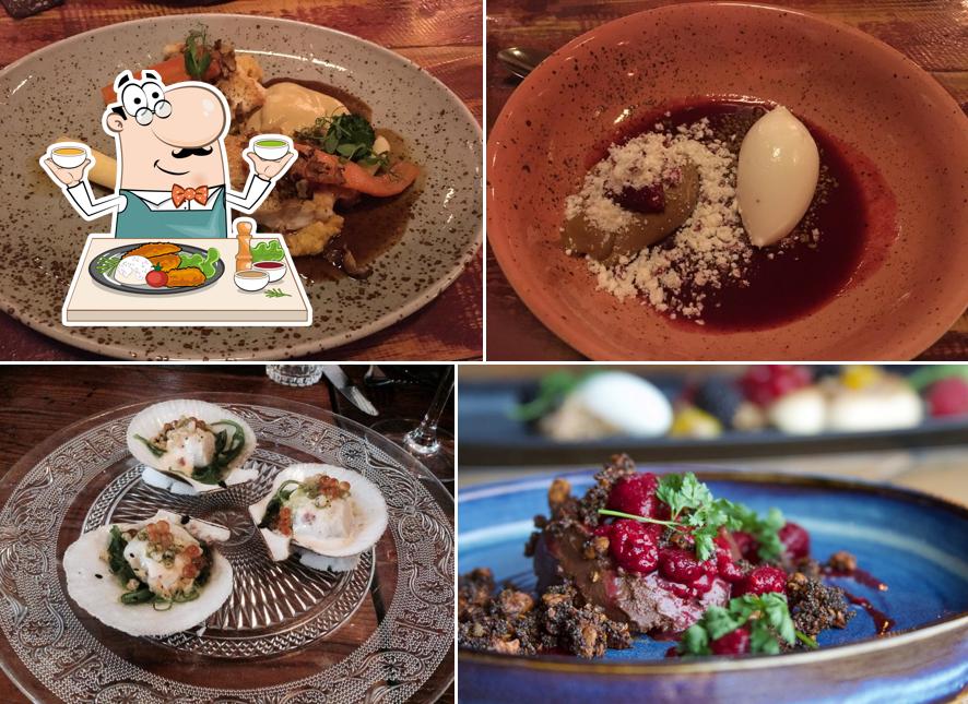 Kopar, Reykjavík - Restaurant menu, prices and reviews