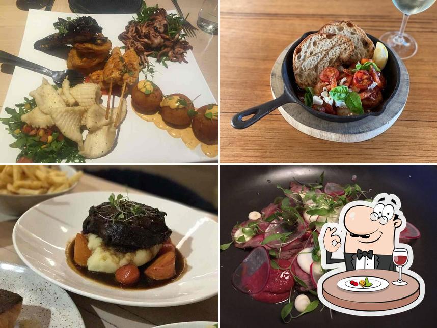 Mr Hobson, Port Melbourne - Restaurant menu, prices and reviews