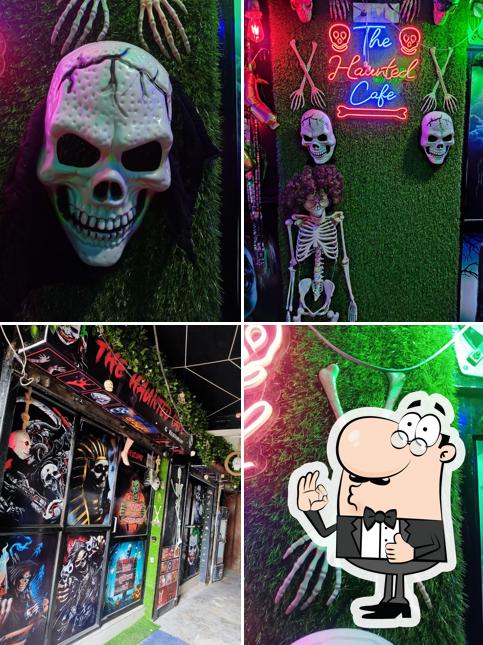 The Haunted Cafe and Restro, Gaya - Restaurant menu, prices and reviews
