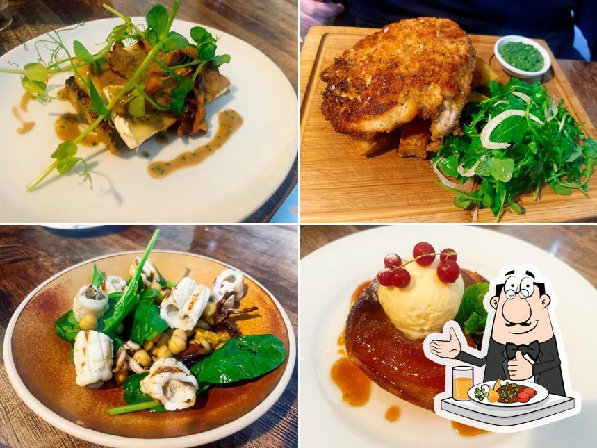 The Lamb Inn, Witney - Restaurant menu, prices and reviews