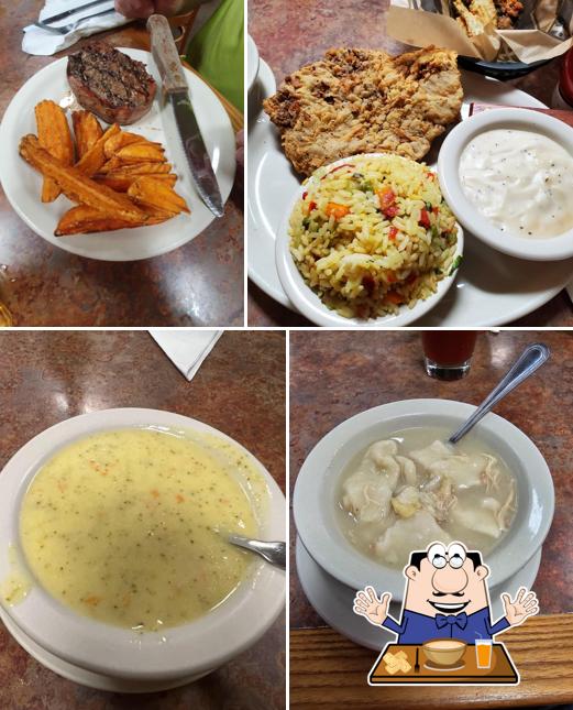 Triple C Steakhouse, Devine - Restaurant menu, prices and reviews