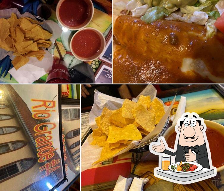 Rio Grande, Nitro - Restaurant menu, prices and reviews
