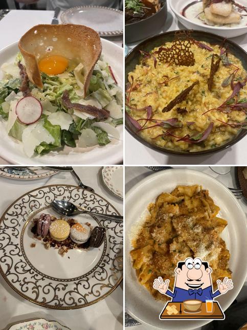 Roberto's Ristorante Italiano, Vienna - Restaurant menu, prices and reviews