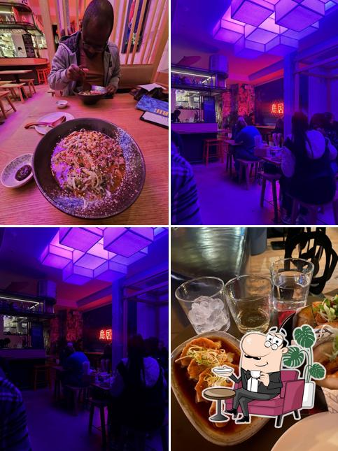 Tjing Tjing House, Cape Town - Restaurant menu, prices and reviews