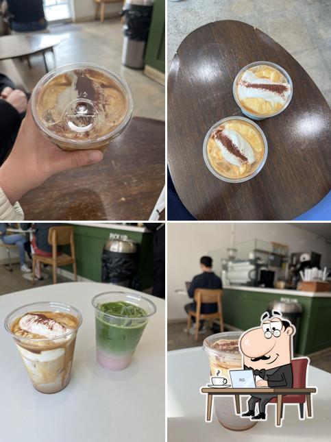 Yeems Coffee, Los Angeles - Restaurant menu, prices and reviews