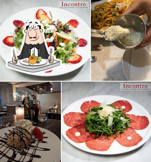 Incontro Italian Cuisine Steakhouse, Coral Springs - Restaurant menu ...