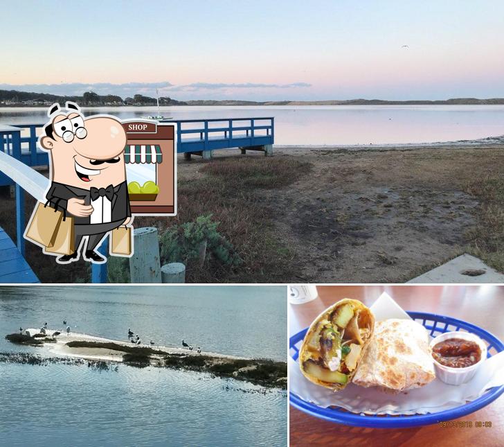 Back Bay Cafe, Baywood-Los Osos - Restaurant menu, prices and reviews