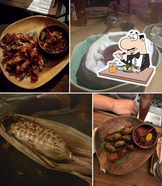 Alamat Filipino Cuisine, Makati - Restaurant menu, prices and reviews