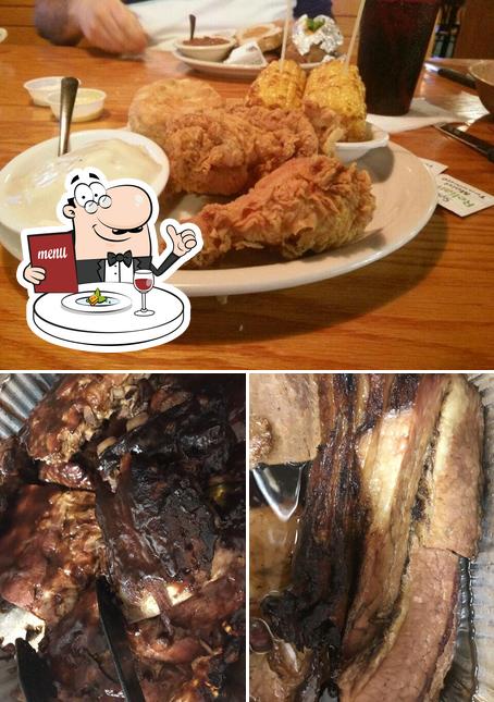 Bono's Bar-B-Q & Grill, Stuart - Restaurant menu, prices and reviews