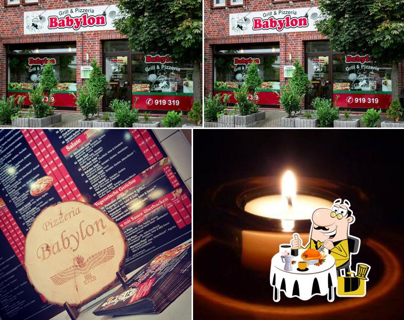 Babylon, Laer - Restaurant menu, prices and reviews