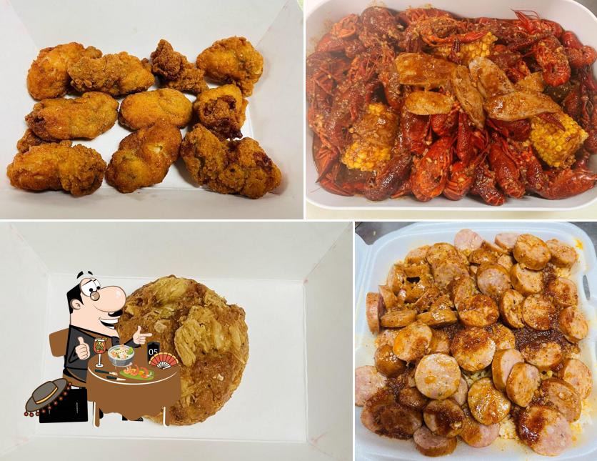 DUMMY CRABBY, Tampa - Restaurant menu, prices and reviews