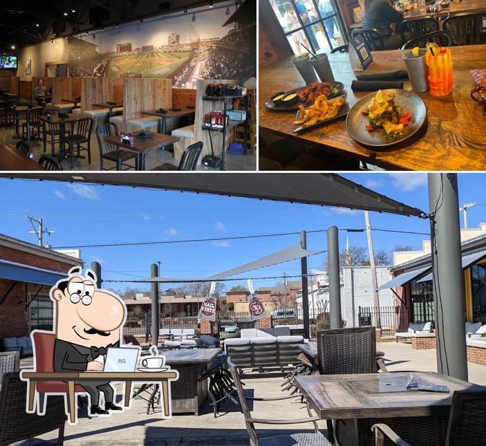 Georgia Blue, Starkville - Restaurant menu, prices and reviews