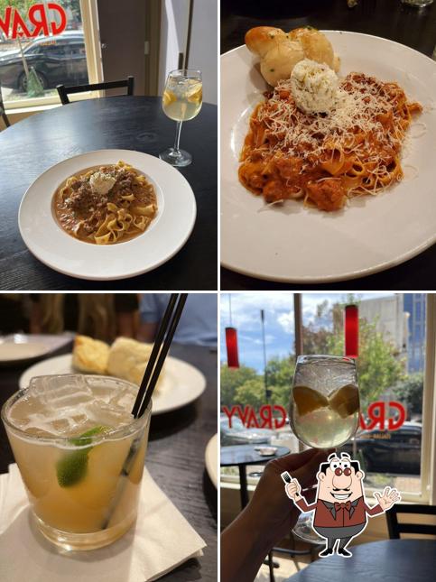 Gravy, Raleigh - Restaurant menu, prices and reviews
