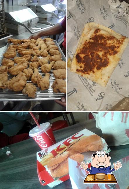KFC Johannesburg Park Central, Johannesburg - Restaurant menu, prices ...