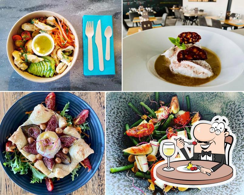 Les Sens Il & Elle, Pignan - Restaurant menu, prices and reviews