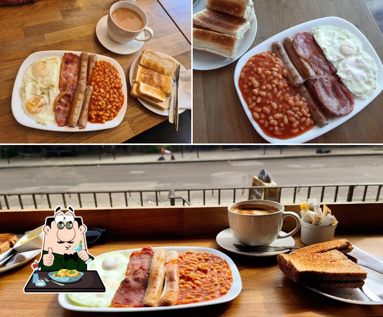 Pal’s Cafe, London - Restaurant menu, prices and reviews