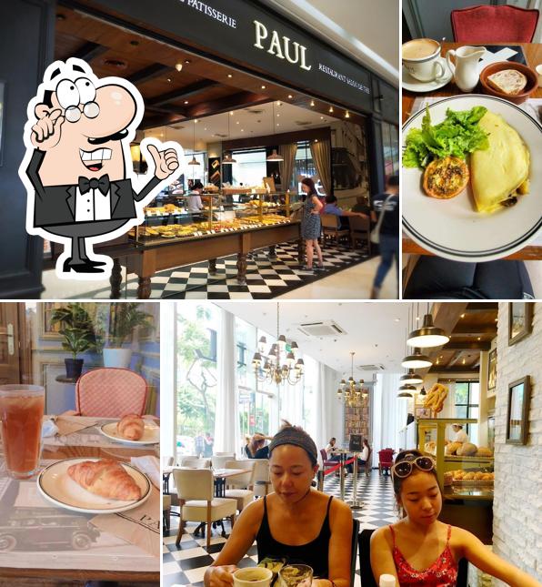 PAUL Boulangerie et Patisserie, Taguig - Restaurant menu, prices and ...