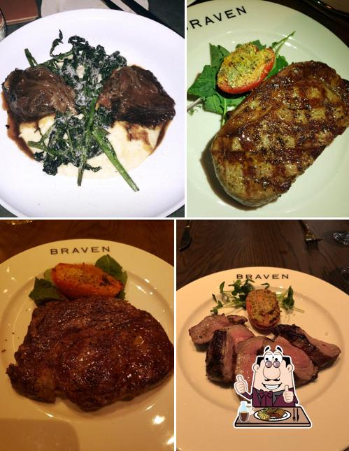 Braven, Edmonton - Restaurant menu, prices and reviews