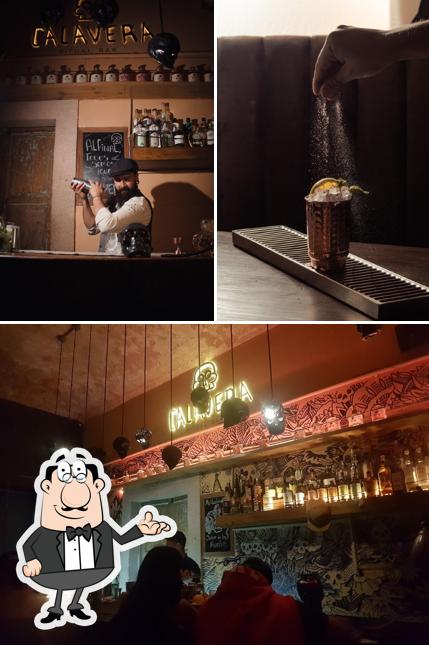 CALAVERA RITUAL BAR, Leon - Menú del restaurante, precios y reseñas