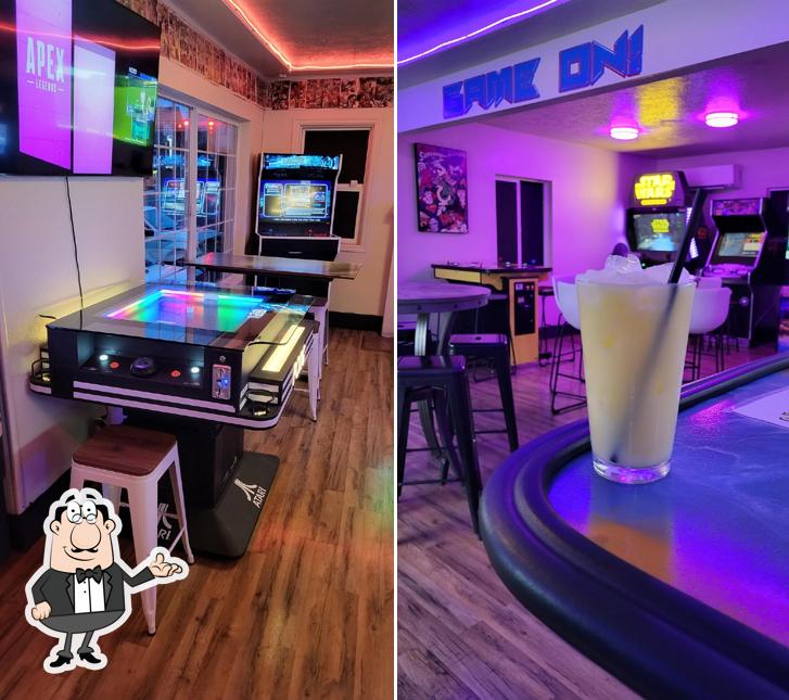 Game On! Arcade Bar, Stayton - Restaurant menu, prices and reviews
