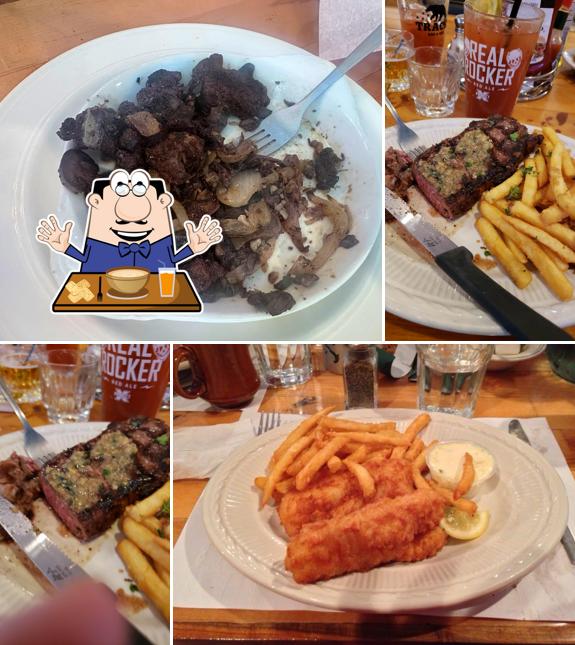 Tracks Bar and Family Dining, Spooner - Restaurant menu, prices and reviews
