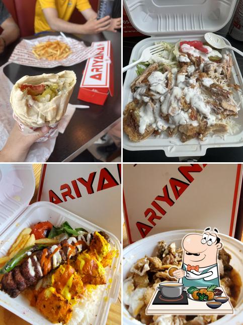 Ariyana Shawarma & Kebab, Lindsay - Restaurant menu, prices and reviews
