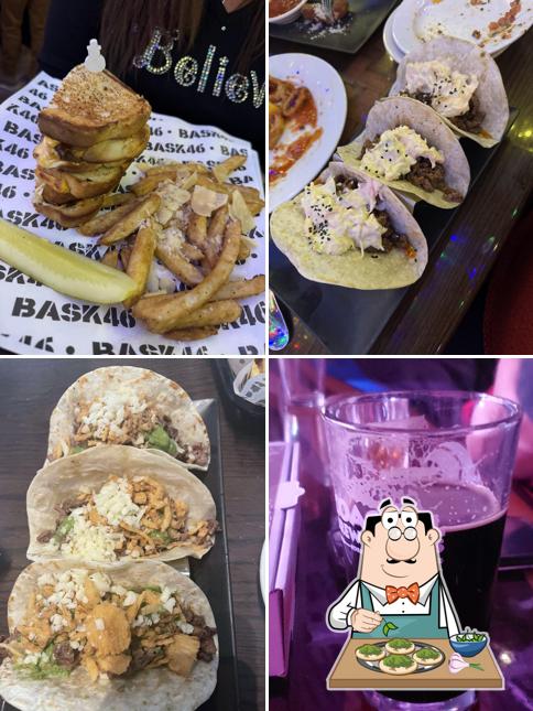 Bask46, Woodland Park - Restaurant menu, prices and reviews
