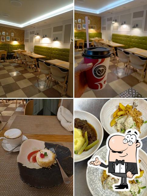 Chashka, Bor - Restaurant menu, prices and reviews