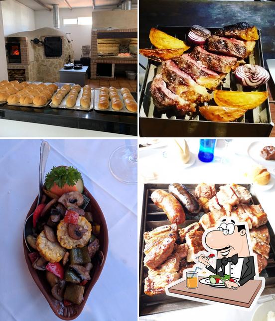 Restaurante El Estribo Parrilla Argentina, San Luis de Sabinillas ...
