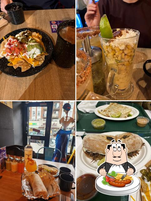 El Grito Mexican Taqueria Rathmines, Dublin - Restaurant menu, prices ...