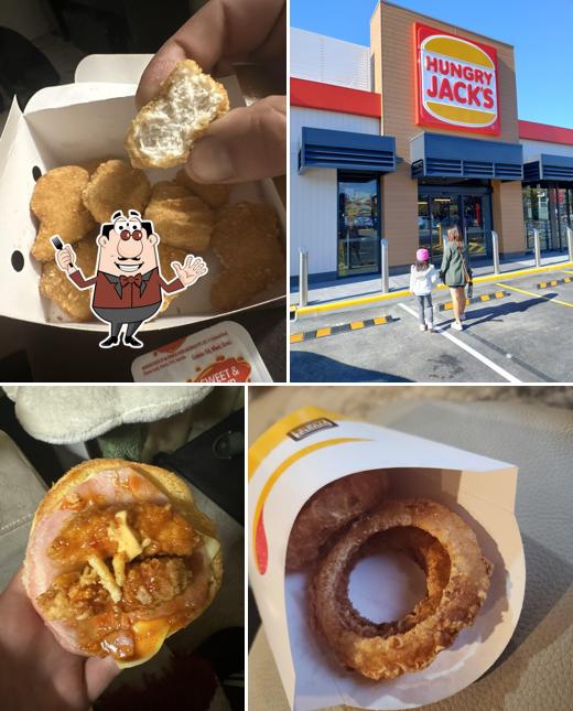 Hungry Jack's Burgers Conder, Conder - Restaurant menu, prices and reviews