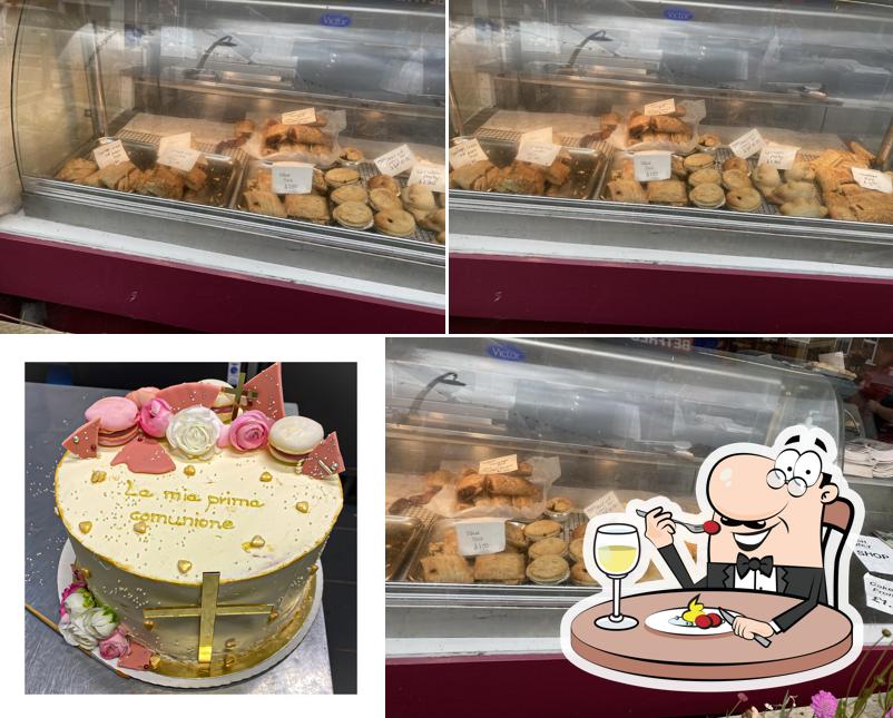 Moss Bakery, Hunstanton - Restaurant menu, prices and reviews