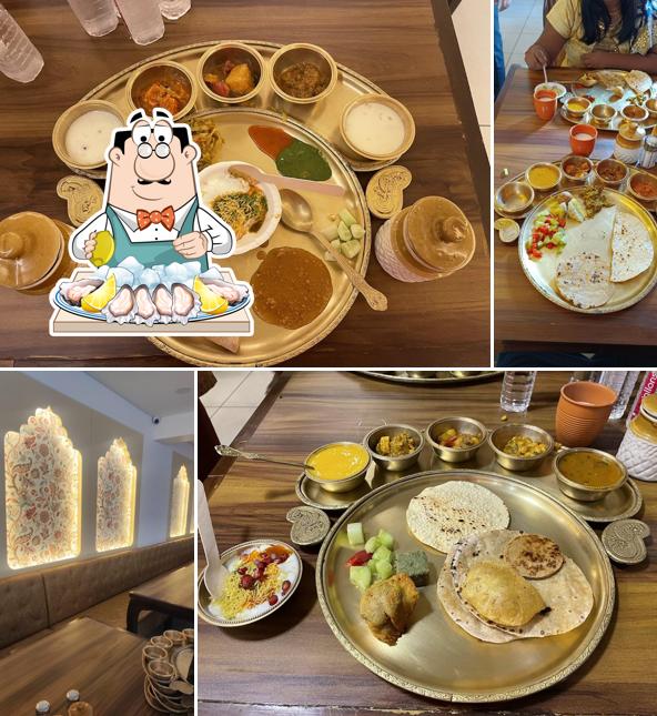 Riti Rivaj Gujarati Thal, Ahmedabad - Restaurant menu, prices and reviews