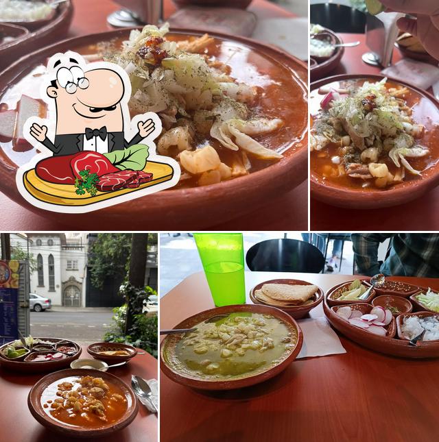 Santo Pozole, Ciudad de México - Menú del restaurante, precios y reseñas