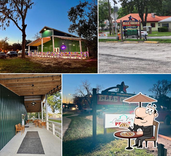 Green Barn Prime, Trenton - Restaurant menu, prices and reviews