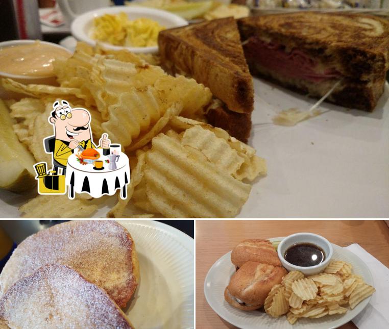 The Mall Deli, Pittsburg - Restaurant menu, prices and reviews