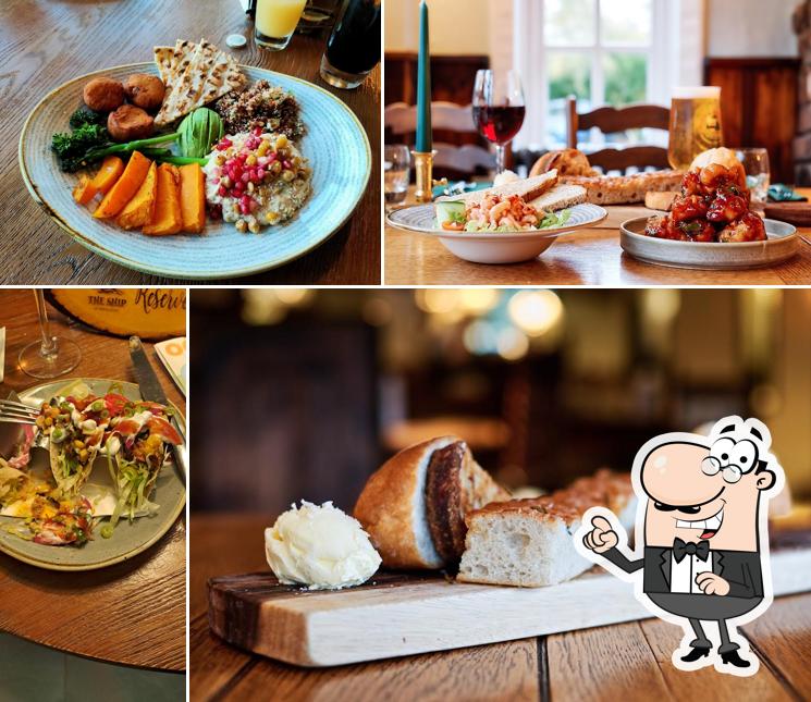 The Ship, Freckleton - Restaurant menu, prices and reviews